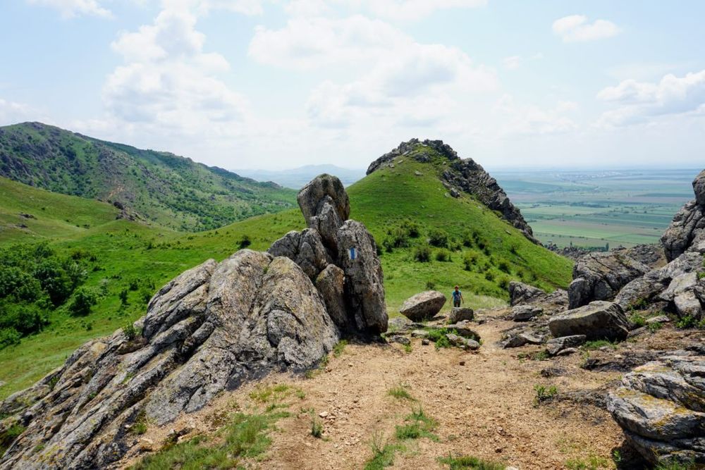 7 reasons to visit Macin National Park. Easy day-hikes in Romania’s ...
