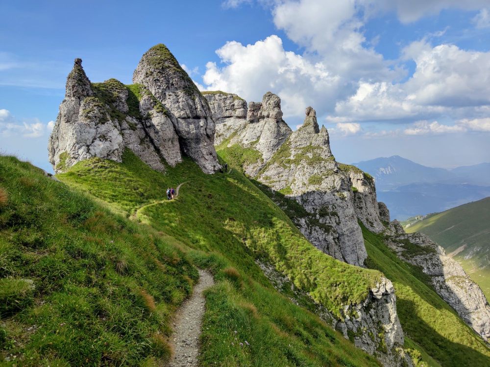 Bucegi Mountains – the closest mountains to Bucharest