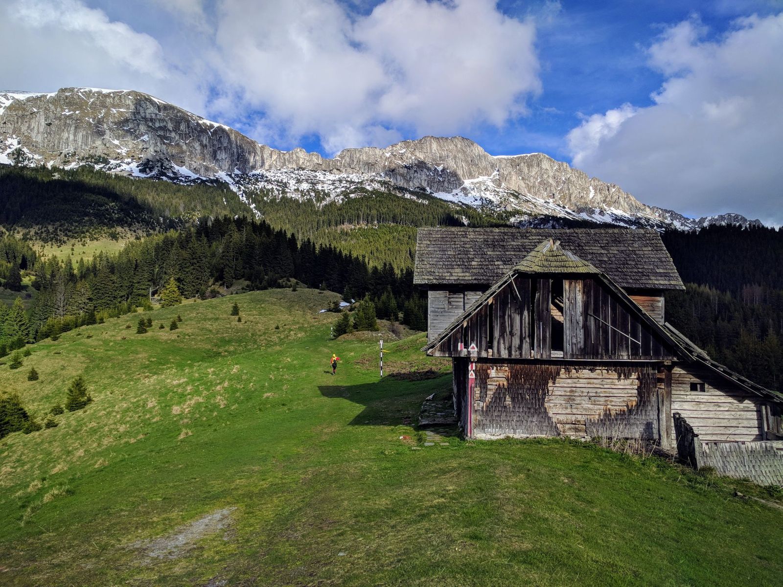 Bucegi Mountains – the closest mountains to Bucharest