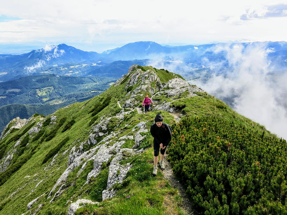 Bucegi Mountains – the closest mountains to Bucharest