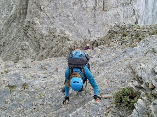 How to climb Mount Olympus in Greece