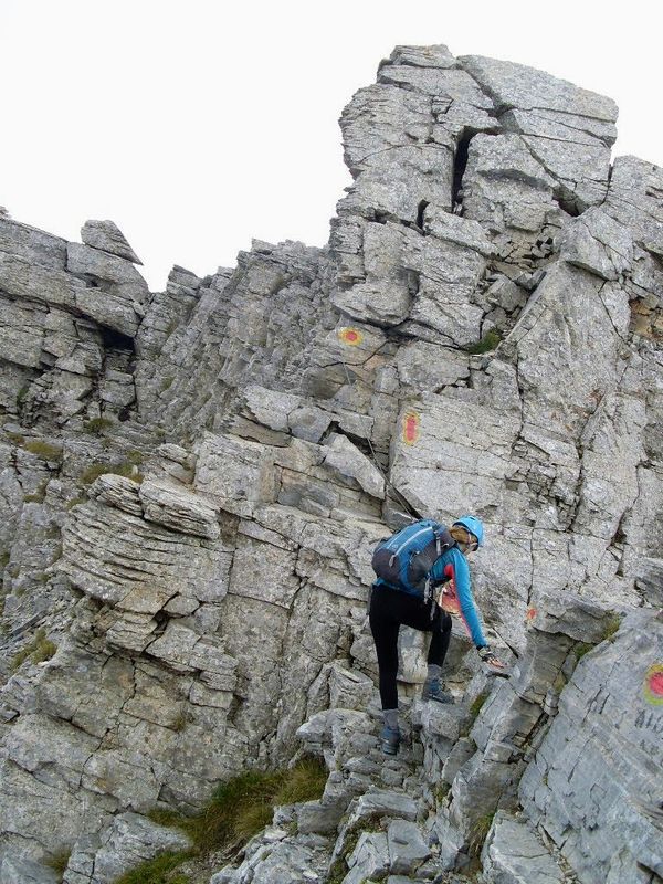 How to climb Mount Olympus in Greece