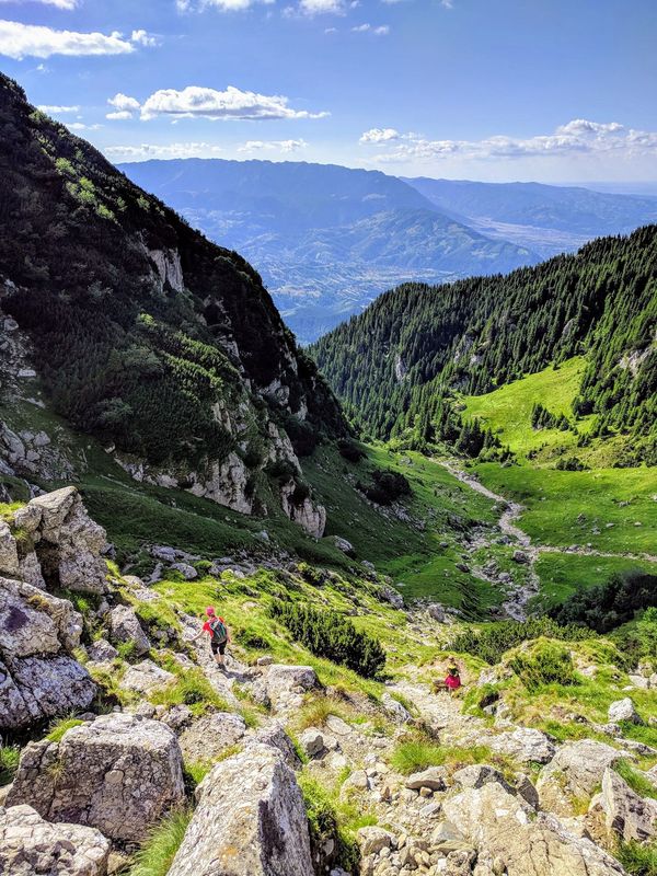 Bucegi Mountains – the closest mountains to Bucharest