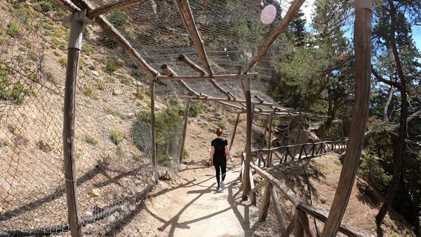 Samaria Gorge: the best hike in Crete